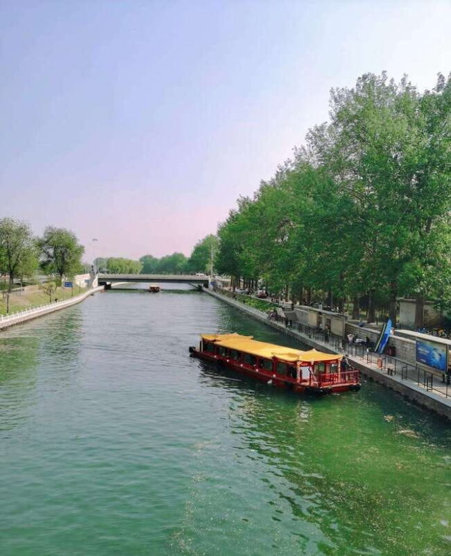 Beijing:Summer Palace Tour with Boat Ride and Massage - Key Points