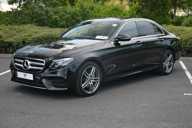 Belfast to Galway City Private Car Service - Introduction