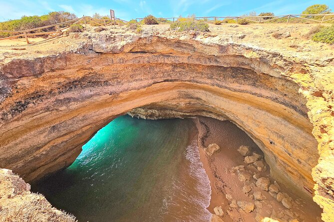 Benagil Cave Tour From Faro - Discover The Algarve Coast - The Tour in Detail: What You Can Expect