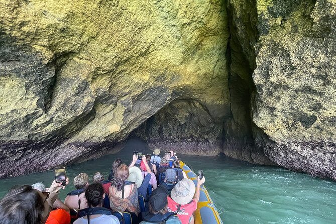 Benagil Caves and Marinha Beach - Who Will Love This Tour?