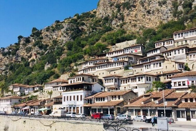 Berat UNESCO World Heritage Tour Including lunch - Berat Castle: A Fortress with a View