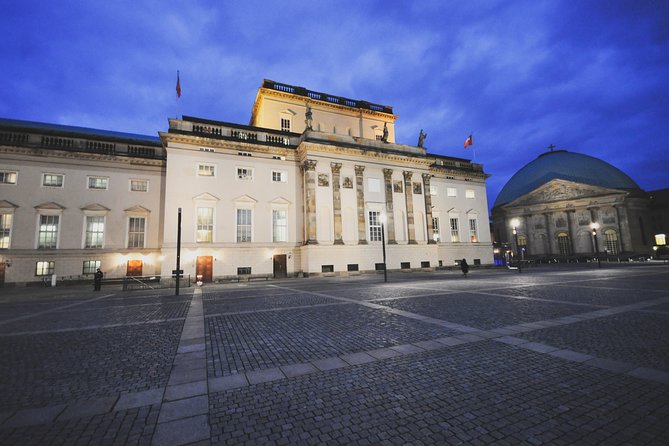 Berlin by Night Private Tour - All Must-See Sites Magically Lit Up at Night - In-Depth Look at the Berlin by Night Private Tour