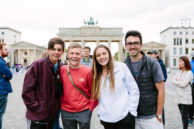 Berlin City Bike Tour with Beer Garden Stop - Starting Point: Alexanderplatz and First Impressions