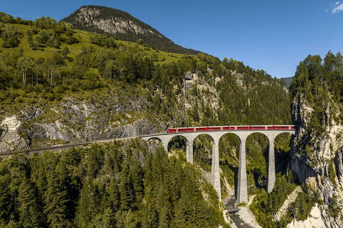Bernina and Glacier Train Two Routes in One Day from Milan - Key takeaways
