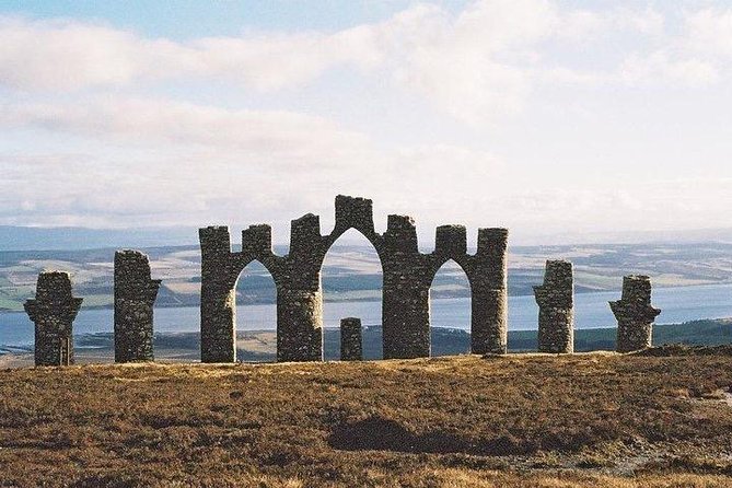 Bespoke build your own Highland Tour in 16 seat minibus - Key Points