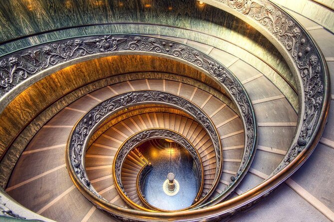 Best Guided Tour To Vatican Museums And Sistine Chapel - Key Points