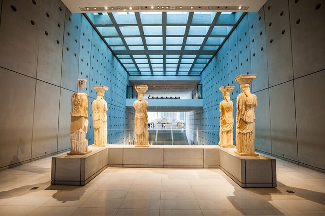 Best of Athens 5-Hour Private Tour - In The Sum Up