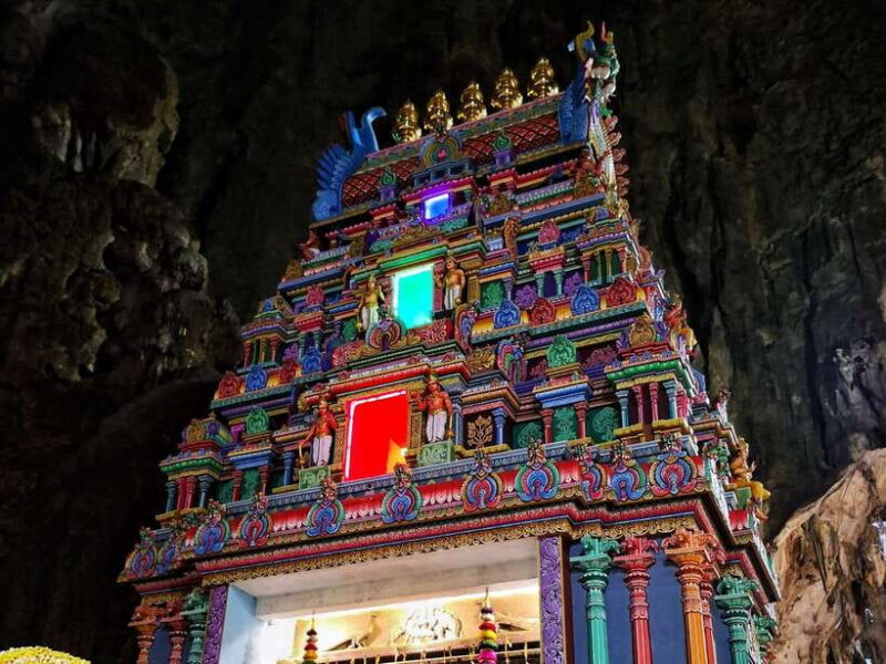 Best of Kuala Lumpur Tour with KL Tower & Batu Caves - Key Points
