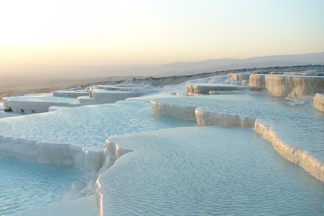 Best of Pamukkale Tour From Kusadasi: Hierapolis,Travertines,Cotton Castle - Introduction
