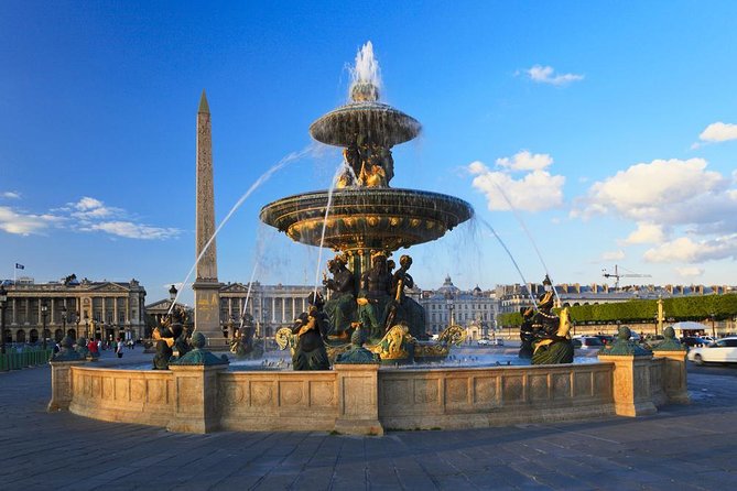 Best of Paris in 2 hours (for photos only and starting from Paris only) - Introduction: A Quick Glimpse of Paris’s Most Famous Landmarks