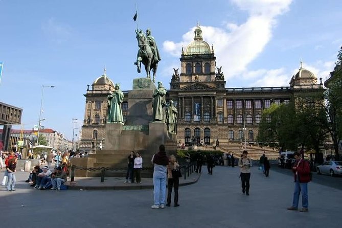 Best Sights of Prague: E-Bike or E-Scooter tour - Exploring Prague’s Best Sights on an E-Bike or E-Scooter Tour