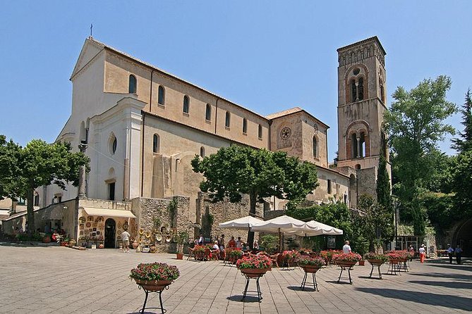 Best Tour of Amalfi Coast: Ravello+Amalfi+Positano (Full-Day 8h) - Key Points
