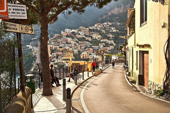 Bike Experience - Sorrento - Positano - An Overview of the Bike Tour from Sorrento to Positano
