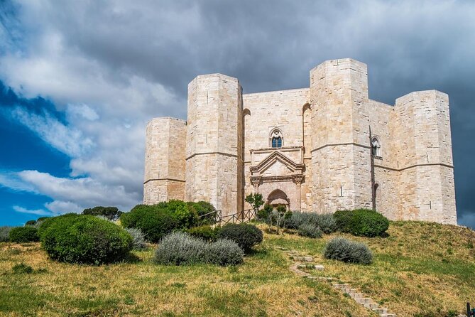 Bike Tour into the nature around Castel del Monte - Introduction
