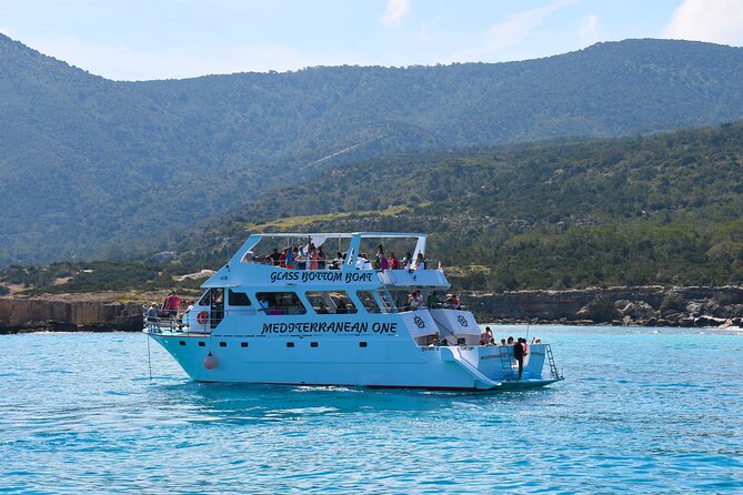 Birthplace of Aphrodite & Blue Lagoon Boat Trip from Limassol - Introduction