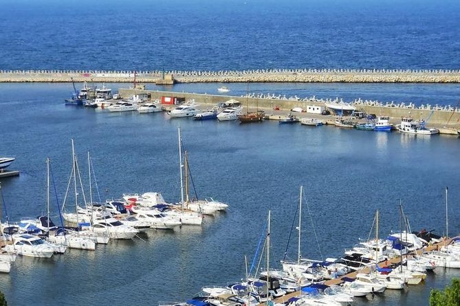 Black Sea Private Tour, Day Trip to Constanta from Bucharest - Key Points
