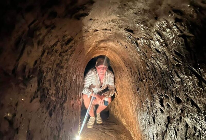 Black Virgin Moutain, Cu chi tunnels & Cao dai temple 1 day - Key Points