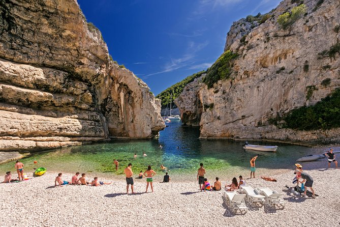 Blue Cave and Pakleni Islands group Tour from Hvar - An Overview of the Experience