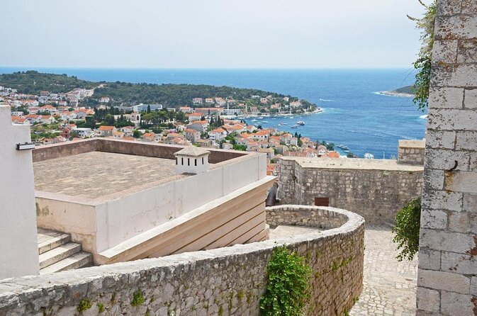 Blue cave, Mama Mia and Hvar, 5 island speedboat tour from Trogir - Key Points