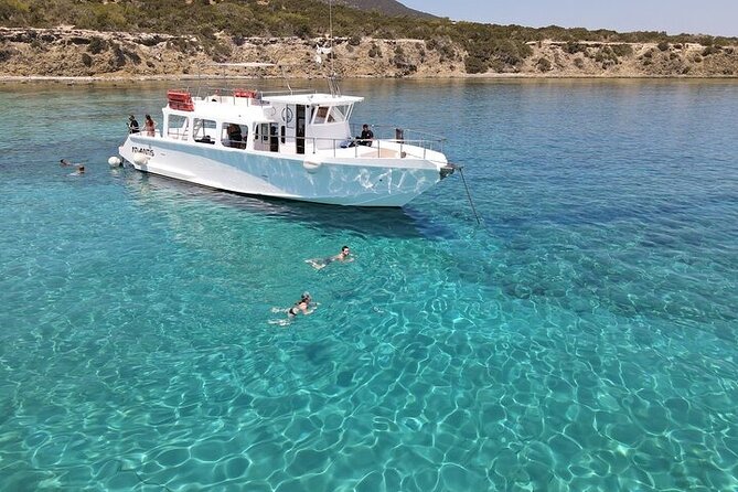 Blue Lagoon Cruise with Sightseeing from Latchi Harbour - A Deep Dive into the Experience