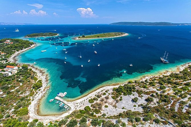 Blue Lagoon half day Private Boat Tour - Key Points