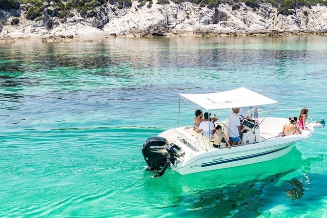 Boat Rentals without Licence from Faliraki Rhodes - Introduction