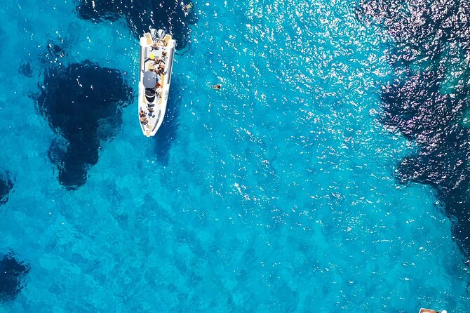 Boat Tour Egadi Day discover Favignana and Levanzo from Trapani - Key Points