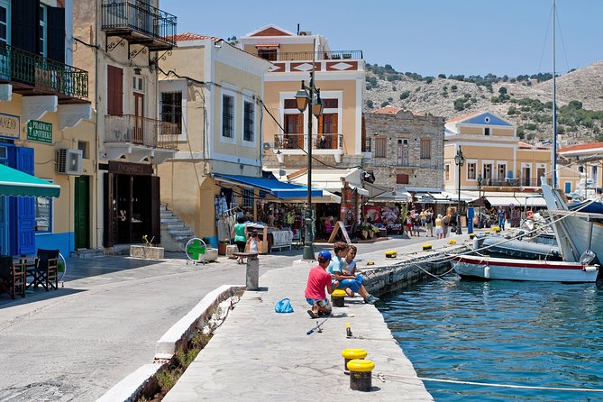 Boat Trip to Symi Island by Fast Boat - Introduction: A Quick Look at the Symi Fast Boat Experience