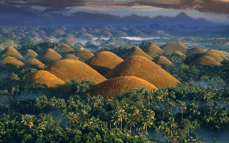 Bohol: Countryside Tour with Loboc (Buffet Lunch) - Key Points