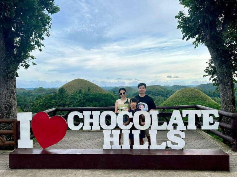 Bohol Countryside Tour with Local Guide - Key Points