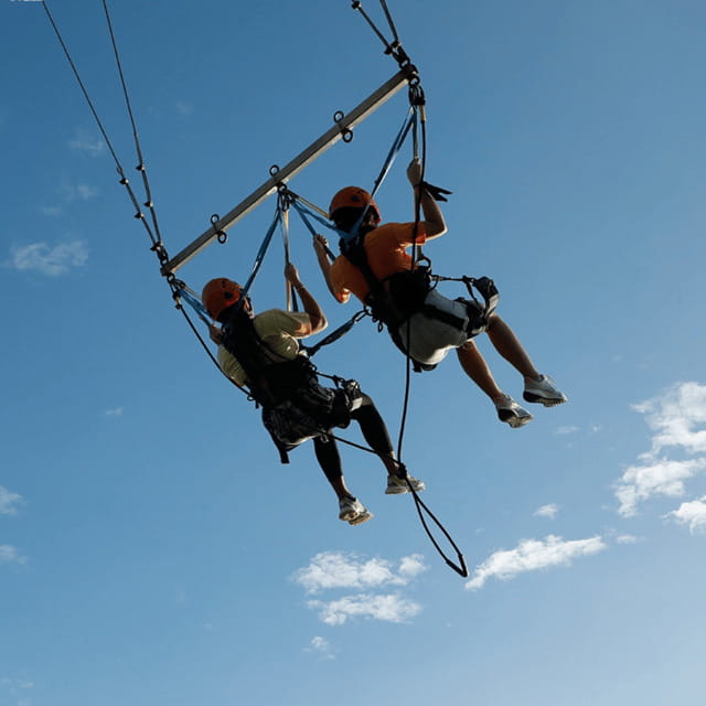 Bohol: Danao Adventure with The Plunge - Key Points