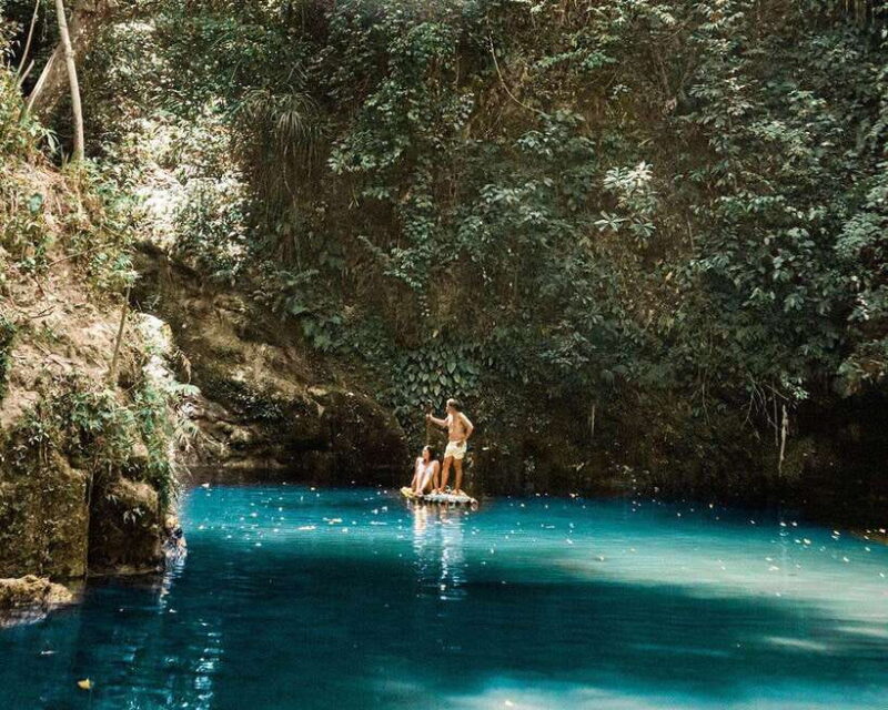 Bohol: PRIVATE Waterfall Hopping Tour - Key Points