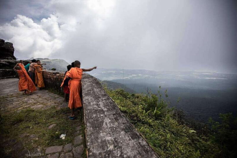 Bokor Hill Taxi Tour - Key Points