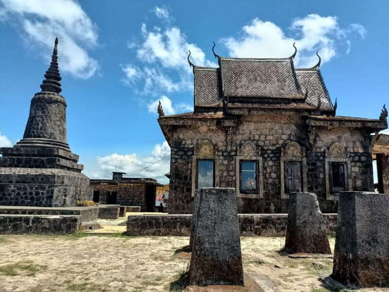 Bokor mountain, Pepper plantation and Man-made lake - Exploring Bokor Mountain, Pepper Plantations, and a Man-Made Lake: A Detailed Review