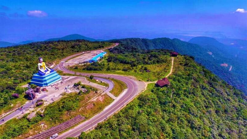 Bokor National Park Private Day Trip from Phnom Penh - Key Points