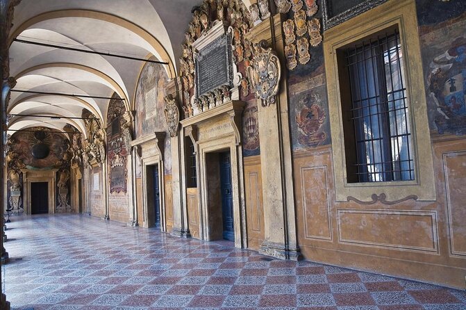 Bologna Murder Mystery: Self-Guided City Quest - Key Points