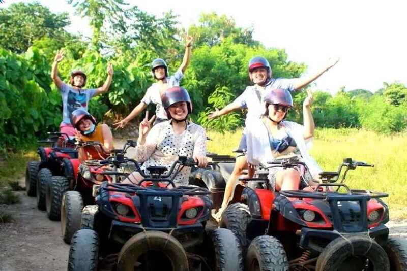 Boracay: All-Terrain Vehicle or Buggy Car Experience - Key Points