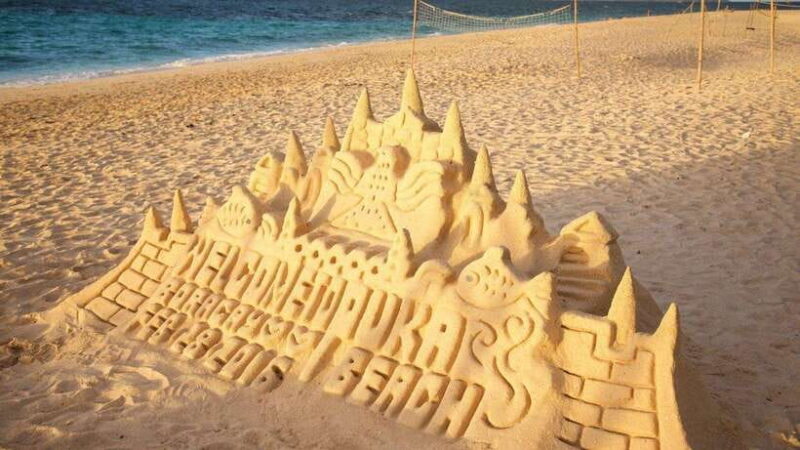 Boracay Island Hopping with Buffet Lunch & Helmet Diving - Key Points