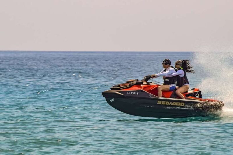Boracay: Jet Ski Experience - Key Points