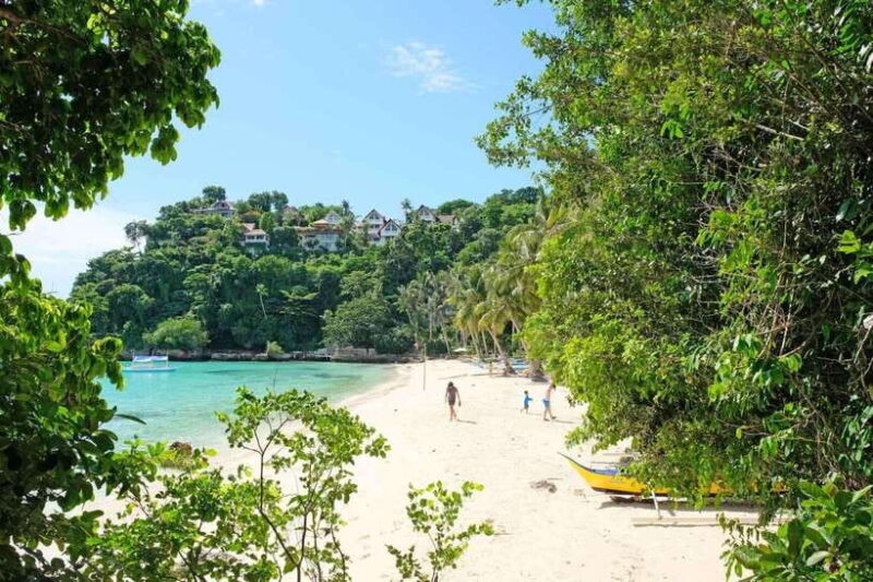 Boracay Land Tour with Helios Spa Package - Key Points
