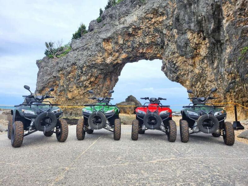 Boracay: Newcoast ATV Tour with Local Guide - Key Points