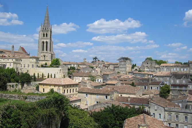 Bordeaux Super Saver Wine Tasting class and St Emilion region - Key Points