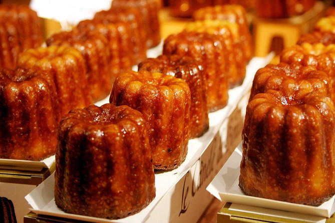 Bordeaux Sweet & Savory Food with Wine Tasting Tour - Key Points