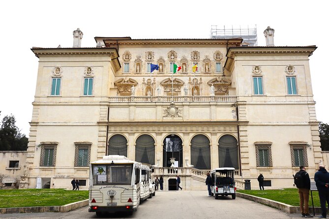 Borghese Gallery, Canovas Masterpieces Skip-the-Line Guided Tour - Comprehensive Review of the Borghese Gallery, Canovas Masterpieces Skip-the-Line Guided Tour
