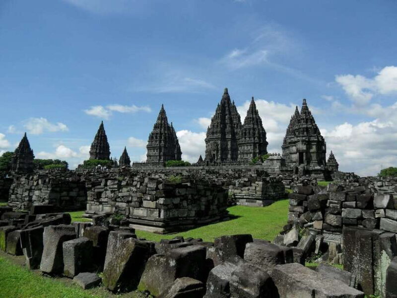 Borobudur and Prambanan : full day tour for unique memories - Key Points