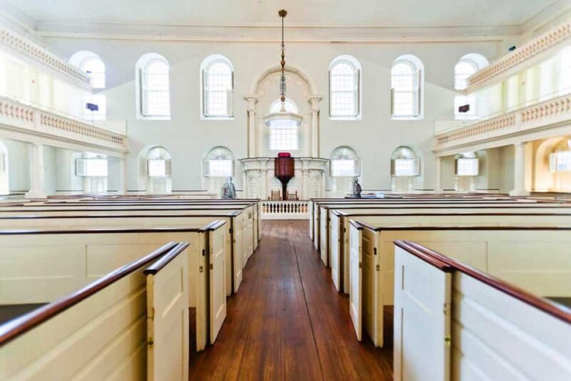 Boston: Old State House/Old South Meeting House Museum Combo - Accessibility and Practical Considerations