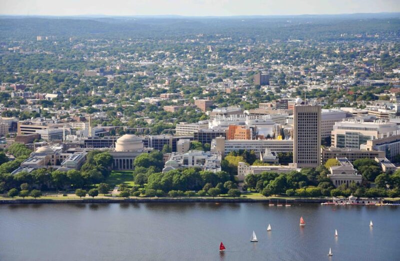 Boston: Private City Tour of Boston & Cambridge - Key Points
