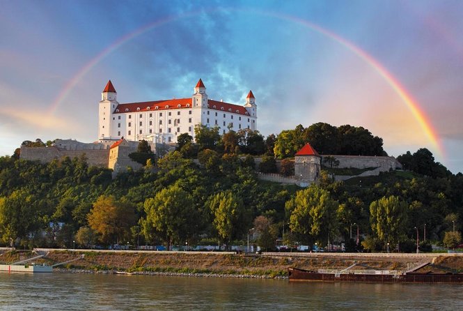 Bratislava City & Castle Walking Tour with Sebastian - 3 EUR +tip - Introducing the Bratislava City & Castle Walking Tour with Sebastian