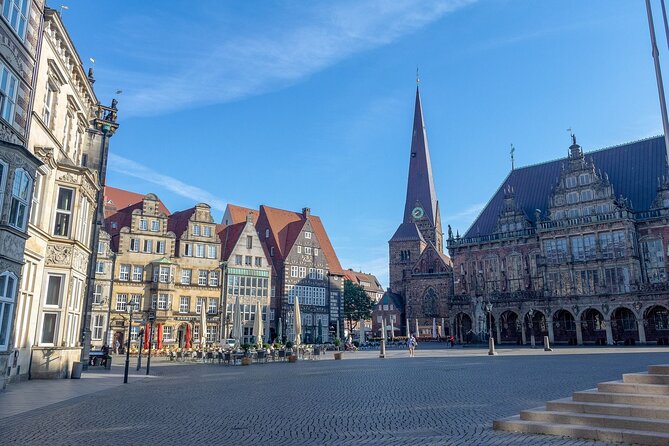 Bremen Private Walking Tour With A Professional Guide - A Deep Dive into the Bremen Private Walking Tour