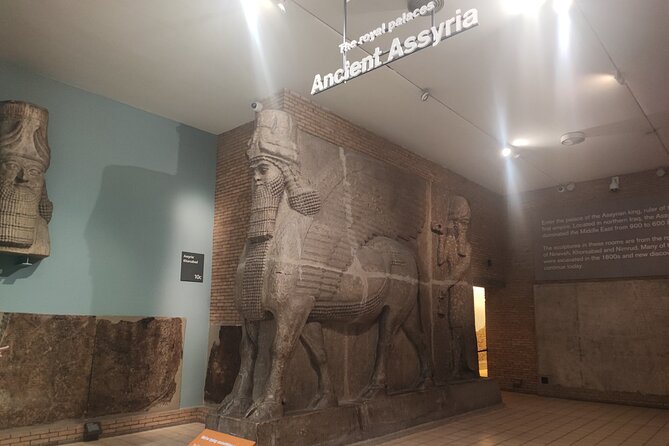 British Museum Highlights, Private Tour: How Beauty Was Born - Key Points